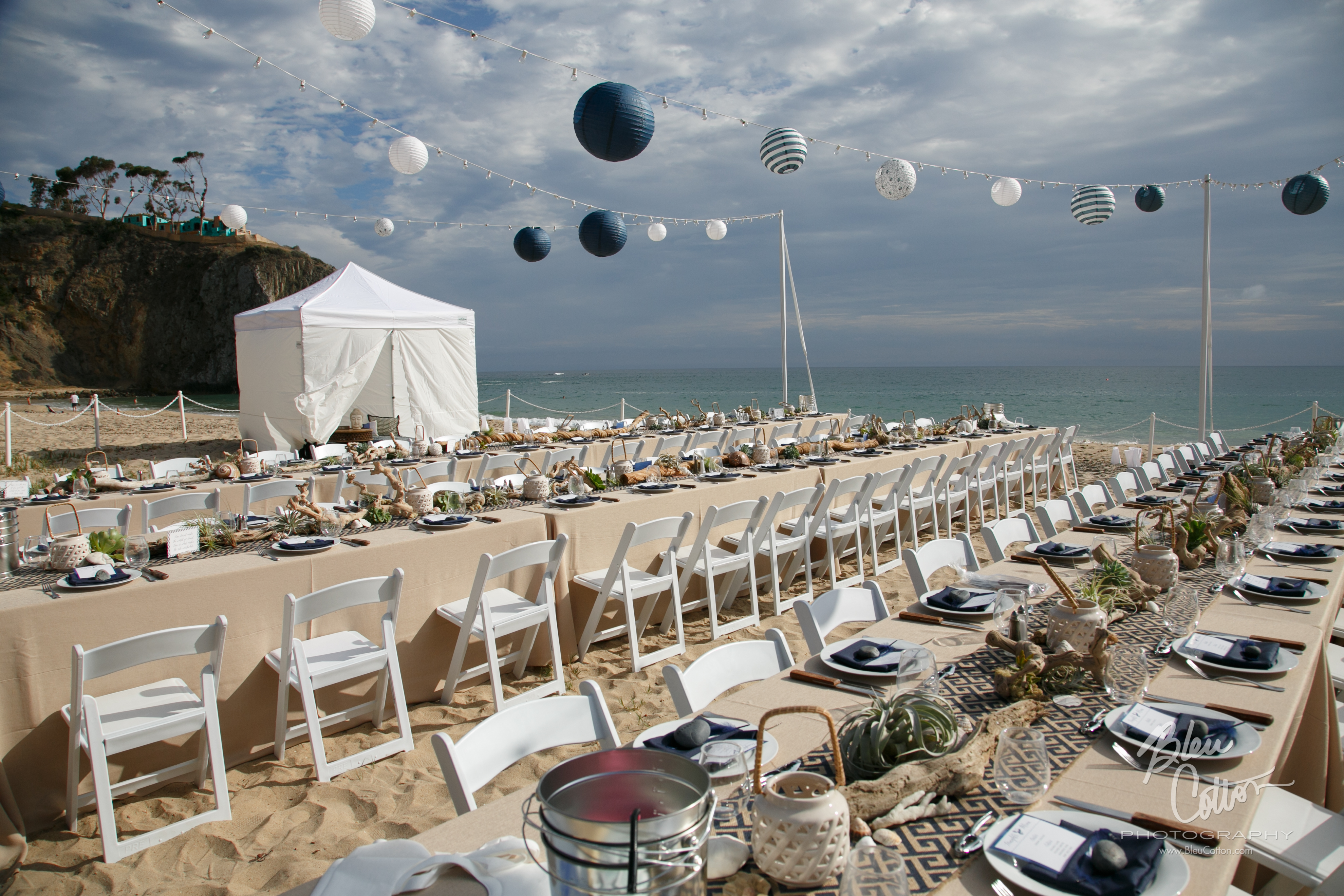 The Beachcomber Cafe | Wedding Estates